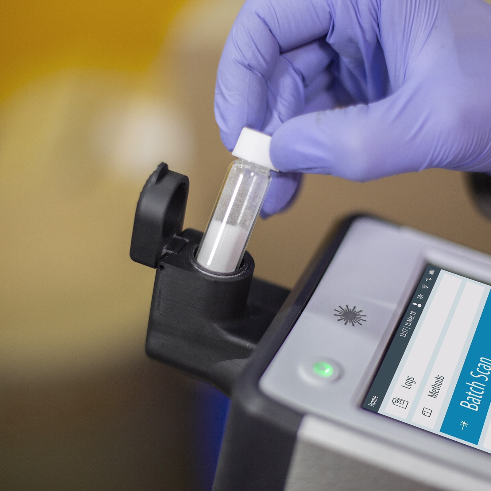 Agilent Introduces New Handheld Raw Material ID System for ...